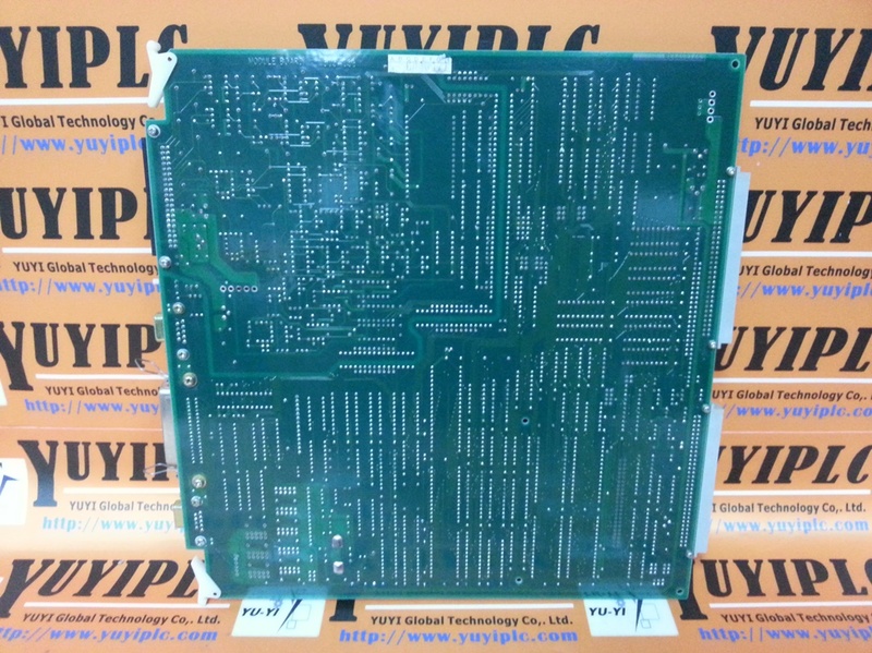 MODULE BOARD 505-05B - 裕益科技自動化設備可程式編碼器PLC分散式控制系統DCS