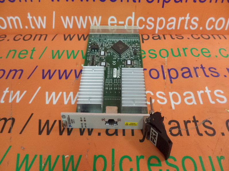 NATIONAL INSTRUMENTS PXI-83308335 ASSY186897B-01 - PLC DCS SERVO ...