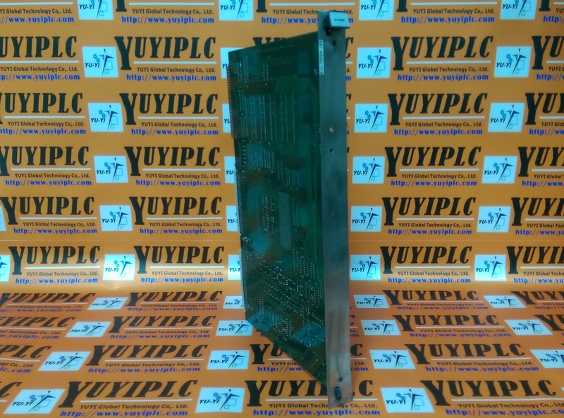 ASM 03-28182 REV E BI0-33929-163 BOARD - 裕益科技自動化設備可程式編碼器PLC分散式控制系統DCS