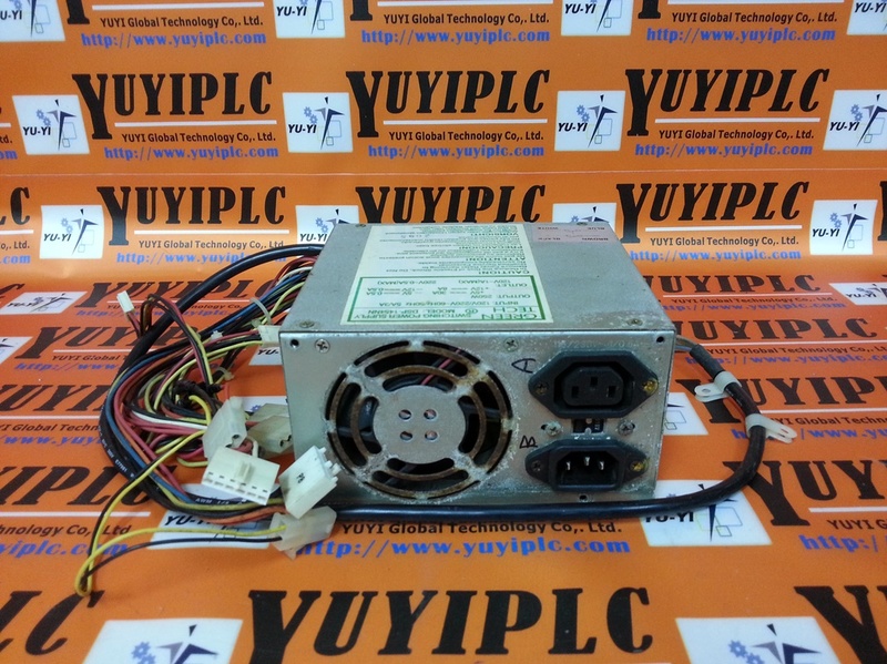 GREEN TECH DSP-1454NN SWITCHING POWER SUPPLY - 裕益科技自動化設備可程式編碼器PLC分散式控制系統DCS