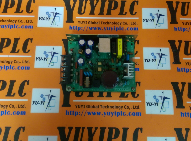 COSEL K25A-24 24V1.1A POWER SUPPLY - PLC DCS SERVO Control MOTOR POWER ...