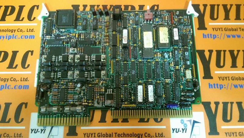 KULICKE & SOFFA 02920-4318-000-31 BOARD - 裕益科技自動化設備可程式編碼器PLC分散式控制系統DCS