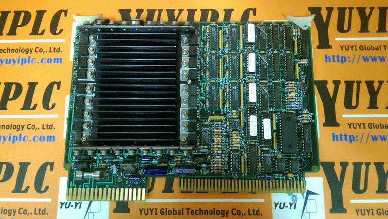 KULICKE & SOFFA 02920-4330-000-51 BOARD - 裕益科技自動化設備可程式編碼器PLC分散式控制系統DCS