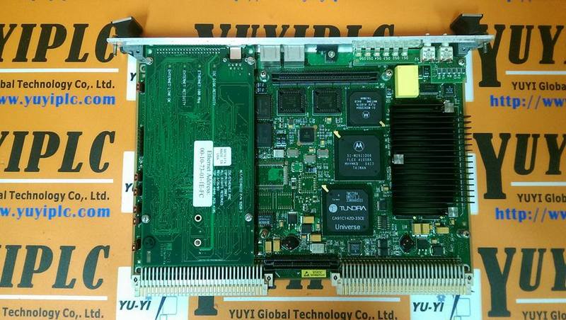 MOTOROLA 08001-4260 / N08001-4260-000-01 BOARD - 裕益科技自動化設備可程式編碼器PLC分散式 ...