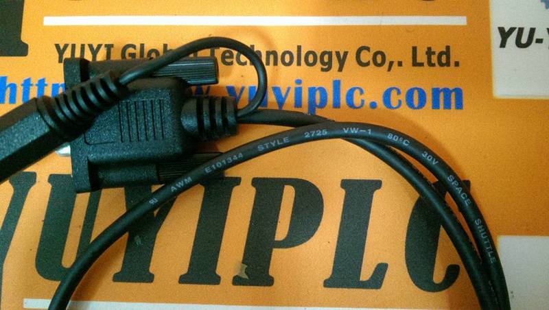 DELL COMPUTER CABLE AWM E101344 STYLE 2725 VW-1 - 裕益科技自動化設備可程式編碼器PLC分散式 ...