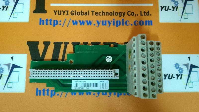 ABB 3BSC980004R186 YWP-H CONTROLBOARD - 裕益科技自動化設備可程式編碼器PLC分散式控制系統DCS