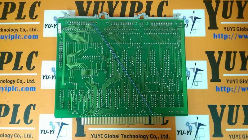 TOSOK TS-282B Z80-P10 CTC BOARD - 裕益科技自動化設備可程式編碼器PLC分散式控制系統DCS