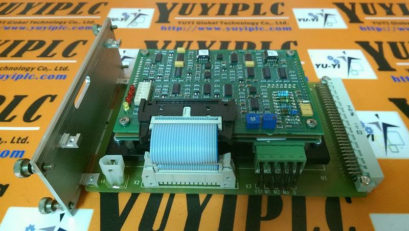 ELMO MOTION CONTROL SBA-10/100H4 SERVO AMPLIFIER MODUL - PLC DCS SERVO ...