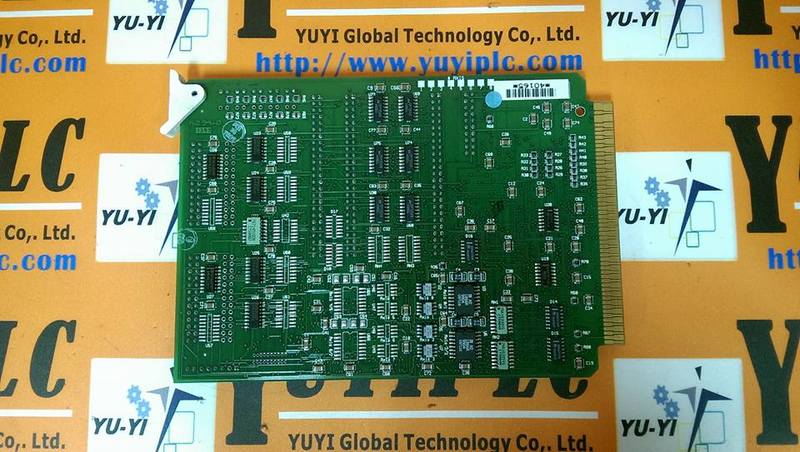 MEI MOTION ENGINEERING STD/DSP REV.8 PC CONTROL BOARD - 裕益科技自動化設備可程式編碼器 ...