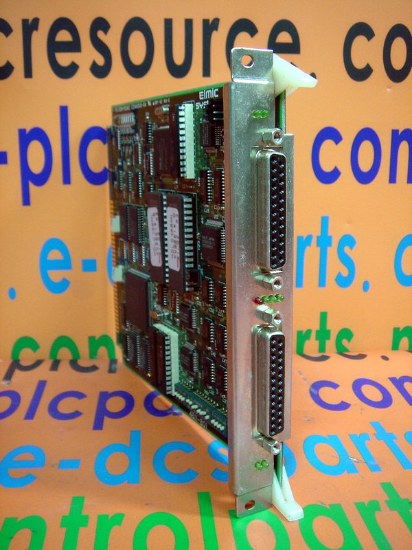 Elmic SYSTEMS PC-COMV53A2 C24A1000-0A4611-801 - PLC DCS SERVO Control ...