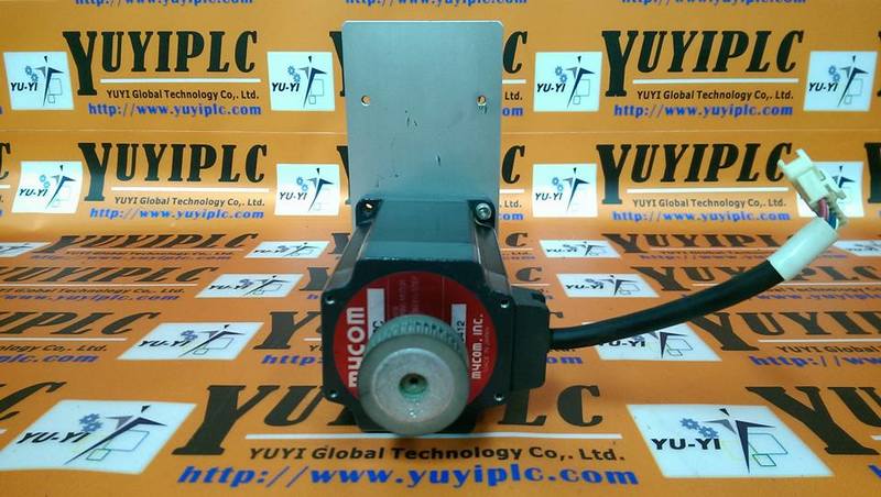 MYCOM PF569-BC 5-PHASE 5-LEAD STEPPING MOTOR - PLC DCS SERVO Control ...