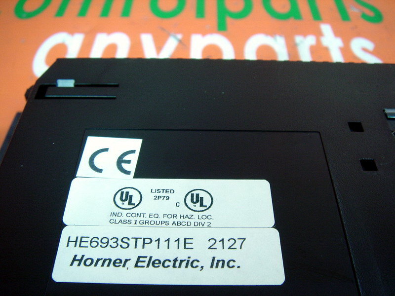 GE Fanuc Horner Electric HE693STP111E Stepper Motor - 裕益科技自動化設備可程式編碼器 ...