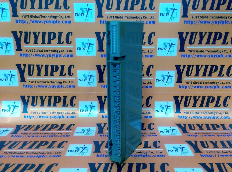 FUJI FTU 266B PLC MODULE - 裕益科技自動化設備可程式編碼器PLC分散式控制系統DCS