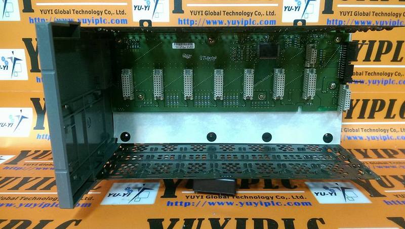 A-B SLC500 1746-A7 7-SLOT RACK - 裕益科技自動化設備可程式編碼器PLC分散式控制系統DCS