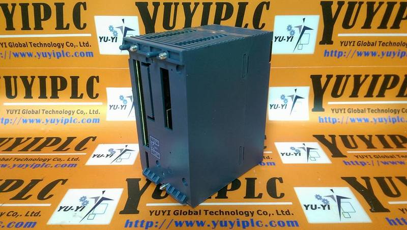 SHARP JW-32CUH1 CONTROL MODULE - PLC DCS SERVO Control MOTOR POWER ...