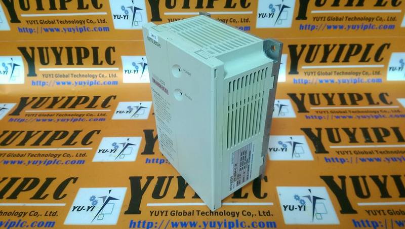 MITSUBISHI FR-A024-0.2K INVERTER - 裕益科技自動化設備可程式編碼器PLC分散式控制系統DCS