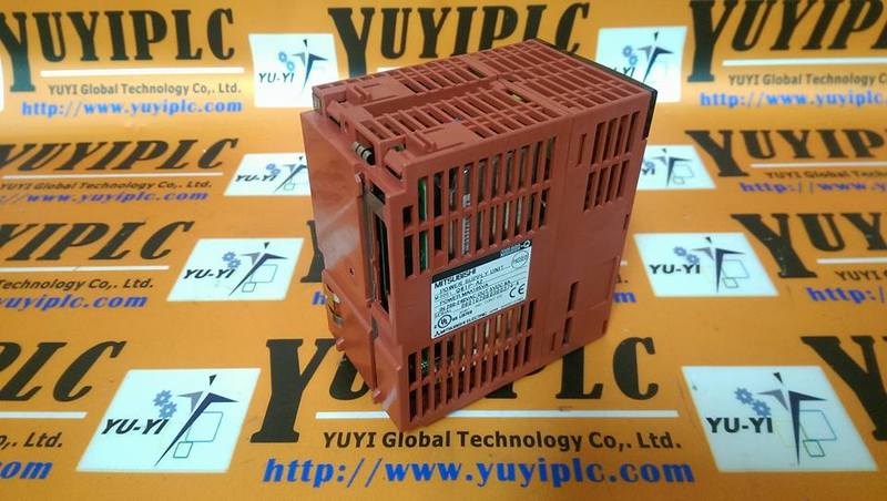 MITSUBISHI Q61P-A2 POWER SUPPLY UNIT - 裕益科技自動化設備可程式編碼器PLC分散式控制系統DCS