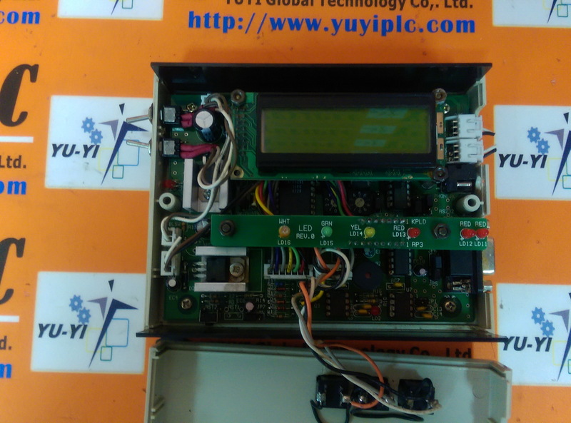 DIEB0ND REV.01 / LED REV.0 Controller - 裕益科技自動化設備可程式編碼器PLC分散式控制系統DCS