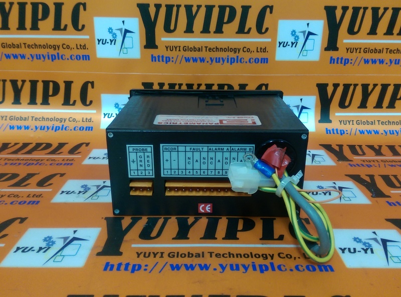 GE PANAMETRICS MTS5-351-10 MOISTURE TARGET METER SERIE - PLC DCS SERVO ...