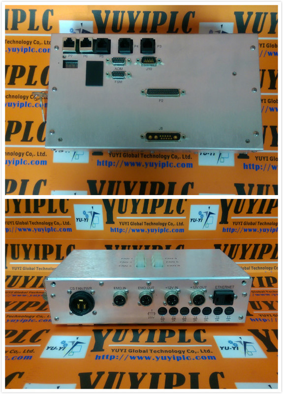 LASER PARTS ESI 145041-01 REV A 雷射光學模組 - 裕益科技自動化設備可程式編碼器PLC分散式控制系統DCS