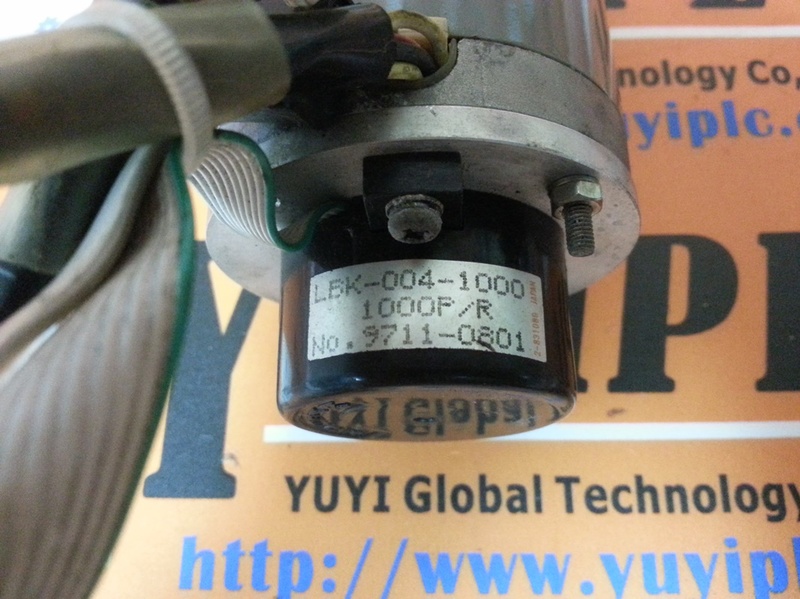 SUMTAK LBK-004-1000 - 裕益科技自動化設備可程式編碼器PLC分散式控制系統DCS