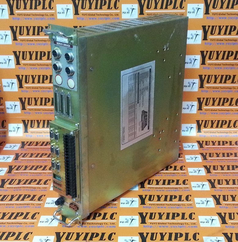 02-15782-81 REV B SERVO DRIVER - 裕益科技自動化設備可程式編碼器PLC分散式控制系統DCS