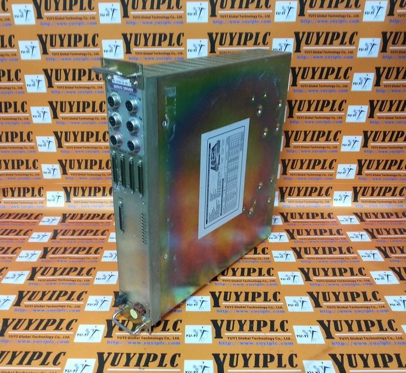 02-15783-60 REV A SERVO DRIVER - 裕益科技自動化設備可程式編碼器PLC分散式控制系統DCS