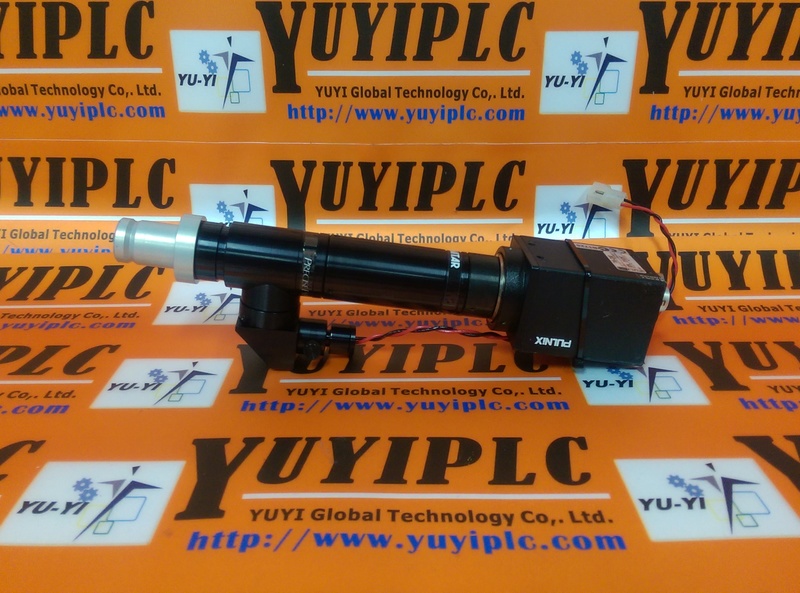 LASER PARTS PULNIX TM-200 CCD CAMERA S/N :010267雷射光學模組 - 裕益科技自動化設備可程式 ...