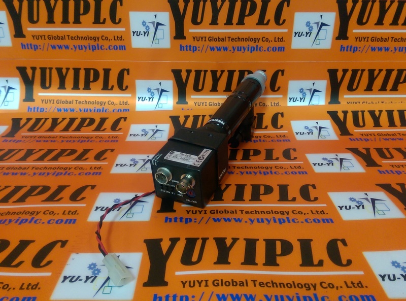 LASER PARTS PULNIX TM-200 CCD CAMERA S/N :010267雷射光學模組 - 裕益科技自動化設備可程式 ...