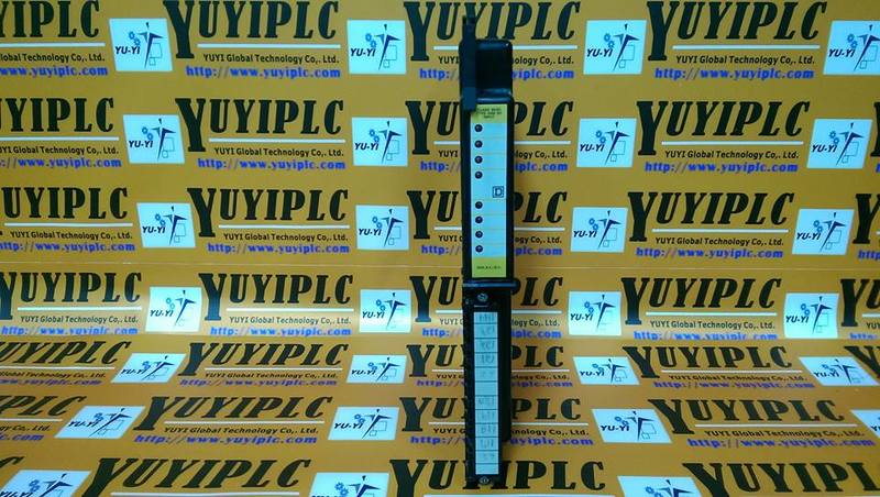 SQUARE D SY/MAX CLASS 8030 HIM-101 INPUT MODULE - 裕益科技自動化設備可程式編碼器PLC分散式 ...