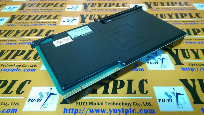 SQUARE D SY/MAX CLASS 8030 HIM-101 INPUT MODULE - 裕益科技自動化設備可程式編碼器PLC分散式 ...