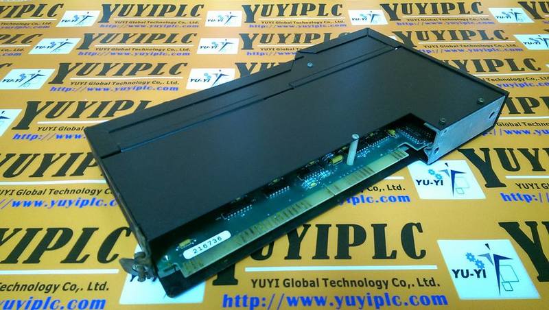 SQUARE D SY/MAX CLASS 8030 RIM-101 INPUT MODULE - 裕益科技自動化設備可程式編碼器PLC分散式 ...