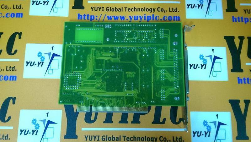 RAYON INDPORT P514 PCI BUS CARD - PLC DCS SERVO Control MOTOR POWER ...