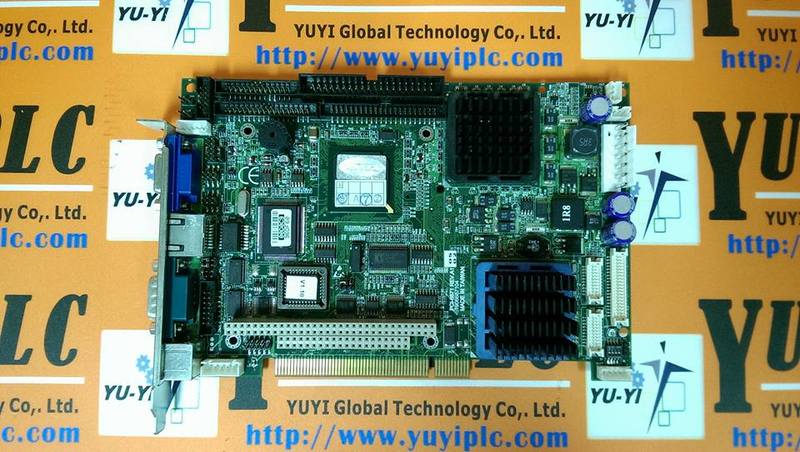 ADVANTECH PCI-6871 REV.A1 CPU CARD - PLC DCS SERVO Control MOTOR POWER ...