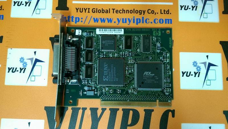 HP AGILENT PCI HPIB INTERFACE CARD REV.B 82350-66501 - PLC DCS SERVO ...