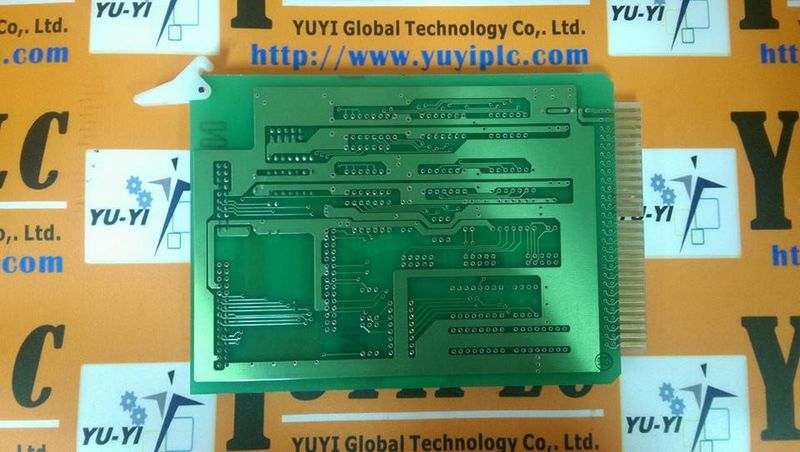 KY-950430 02 CPU SUB BOARD - 裕益科技自動化設備可程式編碼器PLC分散式控制系統DCS