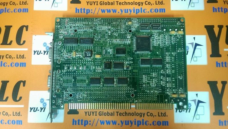 PTP MV-1 VER:3.0 E89382 94V-0 CPU CARD - PLC DCS SERVO Control MOTOR ...