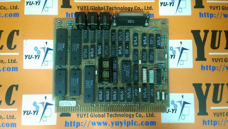 HP 98642-66501 HP-IB INTERFACE CARD - PLC DCS SERVO Control MOTOR POWER ...