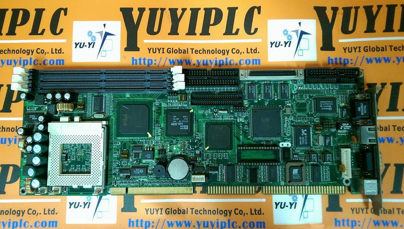 FB-2680 VER:1.0 SOCKET 370 CPU FULL SIZE PENTIUM II - 裕益科技自動化設備可程式編碼器 ...