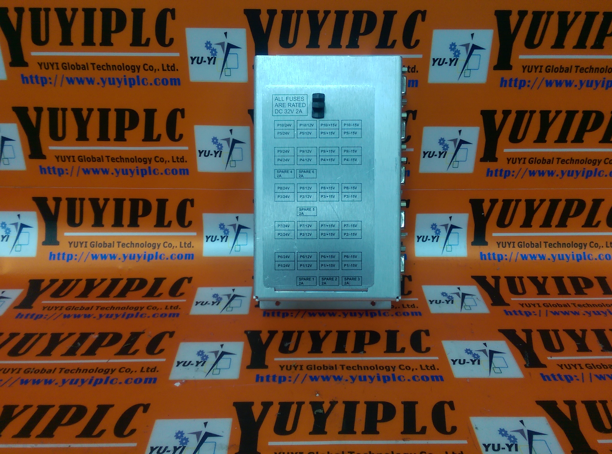 LASER PARTS VDB 151166 REV E / 155395 REV A - 裕益科技自動化設備可程式編碼器PLC分散式控制系統DCS