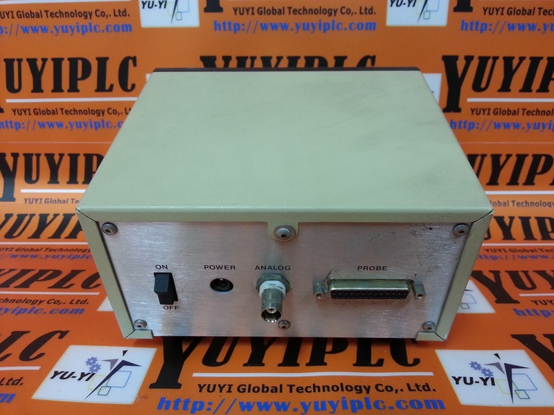 MOLECTRON PM5100 LASER POWER METER - 裕益科技自動化設備可程式編碼器PLC分散式控制系統DCS