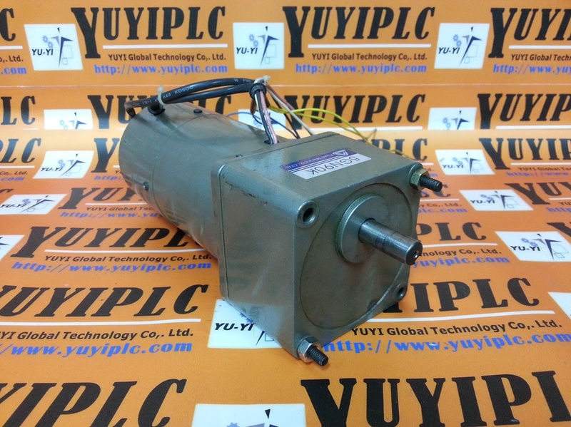 TIANLI M540-412M SPEED CONTROL MOTOR / 5GN90K - PLC DCS SERVO Control ...