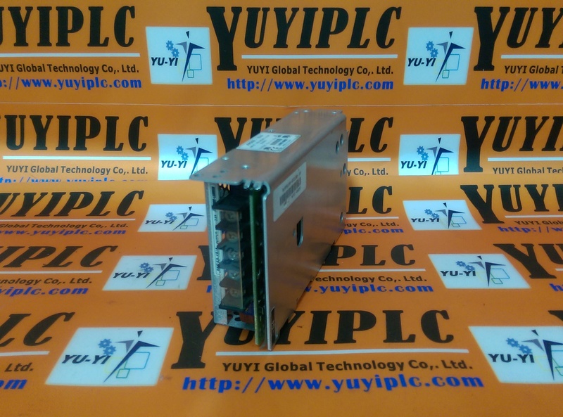 NEMIC-LAMBDA JWS50-15/A POWER SUPPLY - 裕益科技自動化設備可程式編碼器PLC分散式控制系統DCS