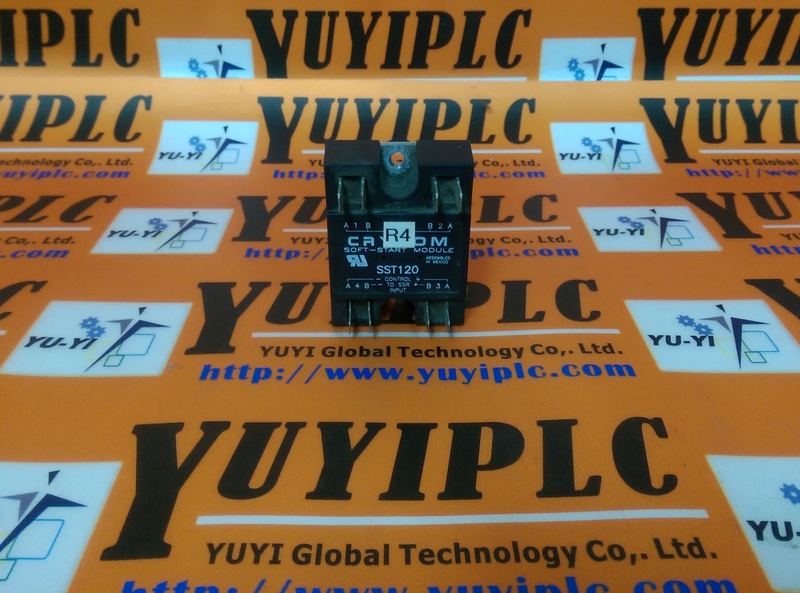 CRYDOM SST120 SOLID STATE RELAYS - 裕益科技自動化設備可程式編碼器PLC分散式控制系統DCS