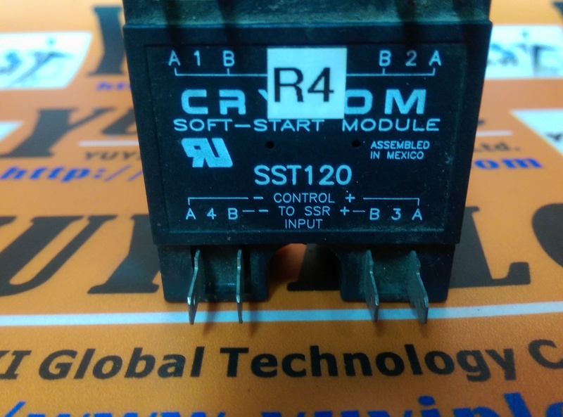 CRYDOM SST120 SOLID STATE RELAYS - 裕益科技自動化設備可程式編碼器PLC分散式控制系統DCS