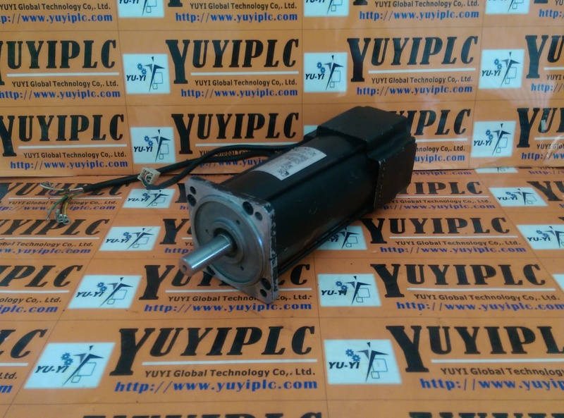 FUJI GRH. 50BG-B000-P AC SERVO MOTOR - PLC DCS SERVO Control MOTOR ...