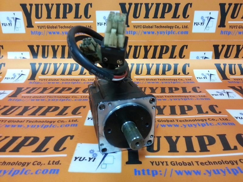 SINANO 6CC401G-3DEBEA8-2 AC SERVO MOTOR - 裕益科技自動化設備可程式編碼器PLC分散式控制系統DCS