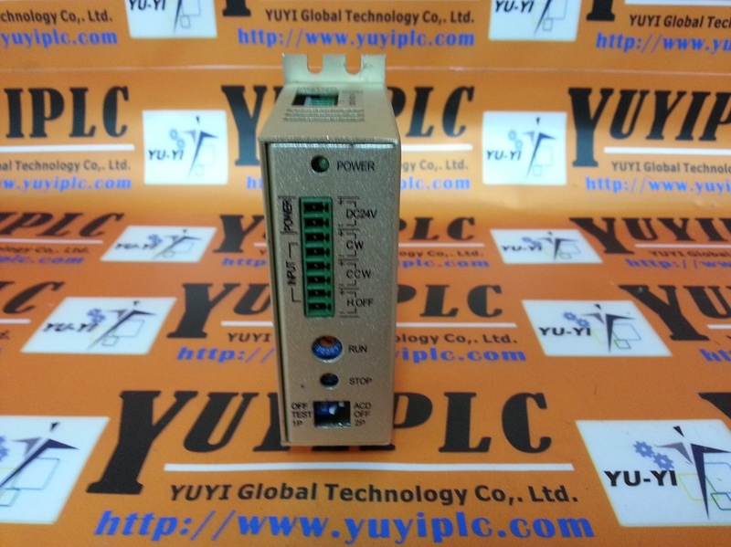 TROY TR21M SERVER DRIVE - 裕益科技自動化設備可程式編碼器PLC分散式控制系統DCS