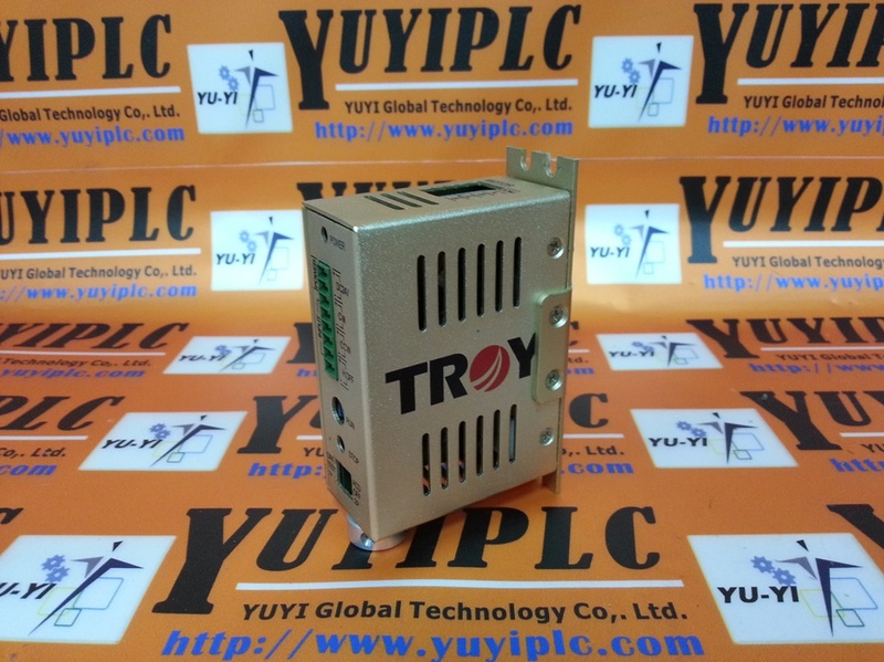 TROY TR21M SERVER DRIVE - 裕益科技自動化設備可程式編碼器PLC分散式控制系統DCS
