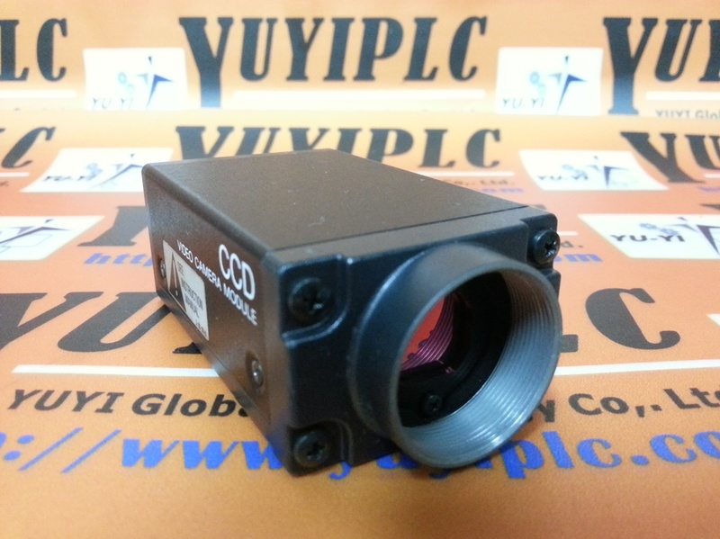 SONY CCD VIDEO CAMERA MODULE XC-75 - 裕益科技自動化設備可程式編碼器PLC分散式控制系統DCS